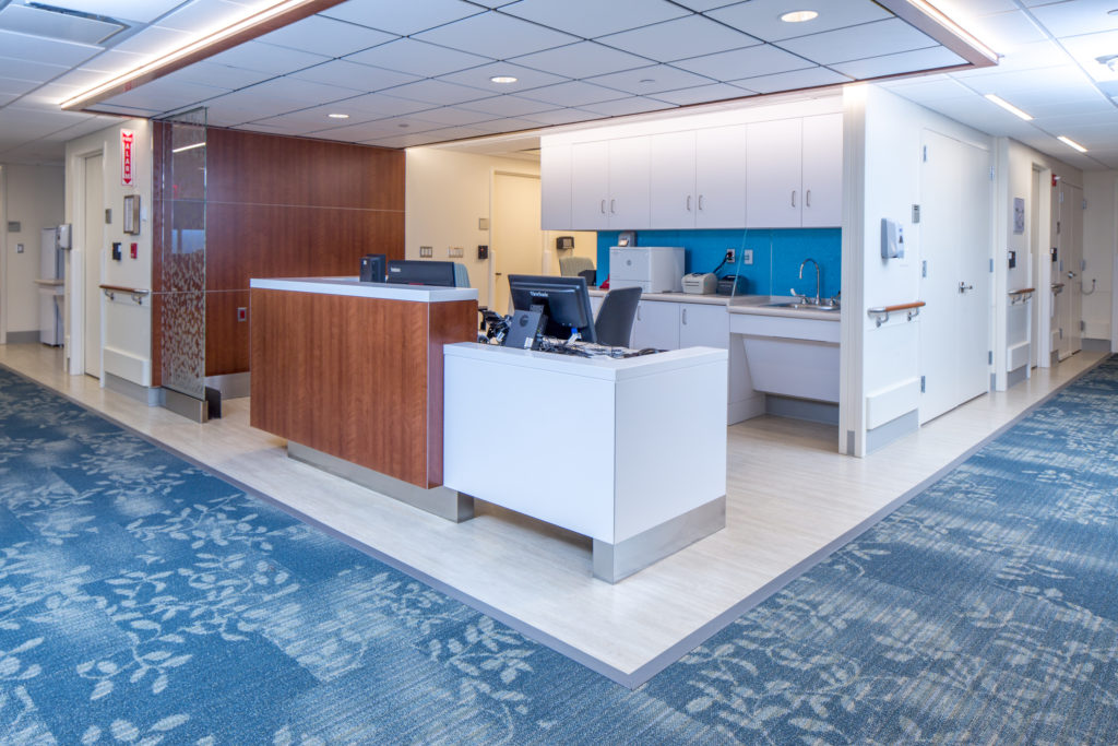 For Work Stations where Form meets Function - call Kundig Woodworks